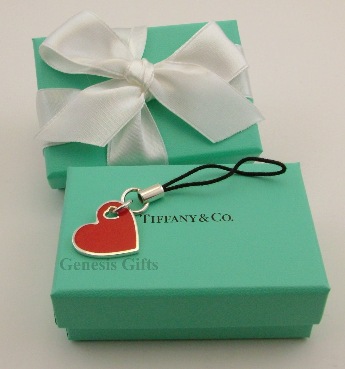 Tiffany & Co. Keyrings – Azul Artisans